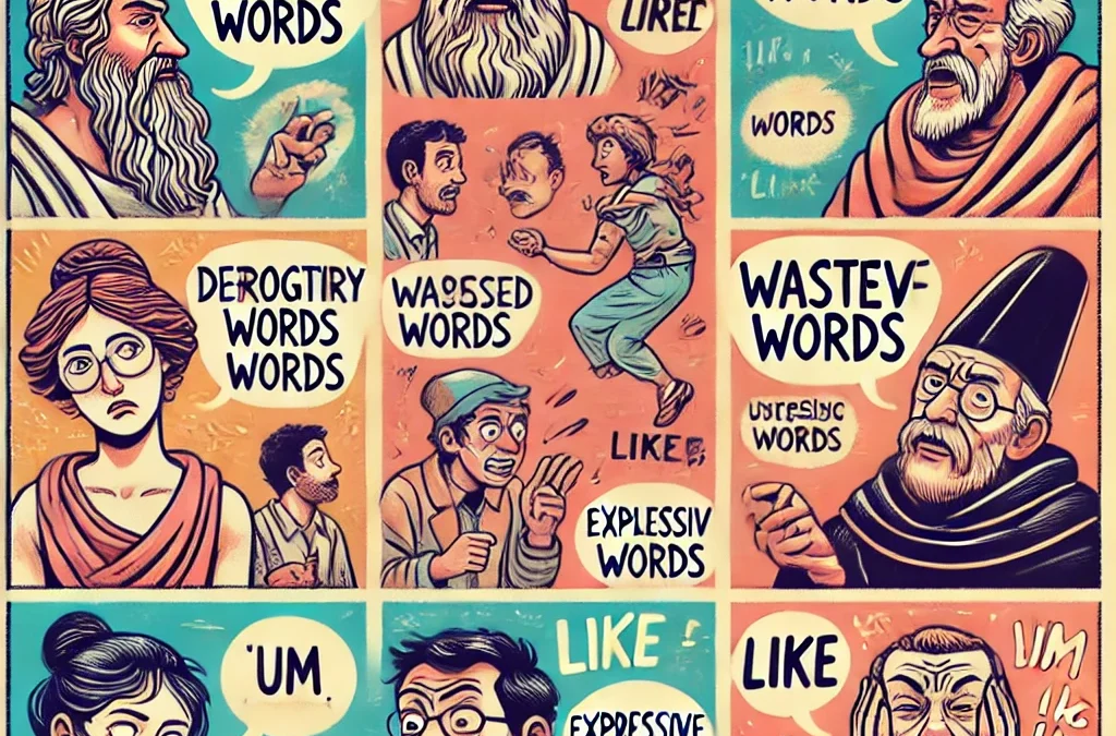 The Power of Words: Understanding Intent, Impact, and Evolution ...