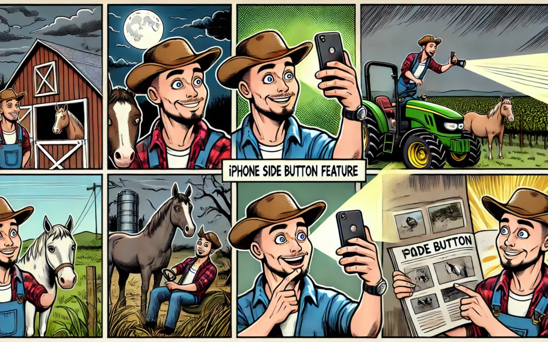 Exploring the Versatility of the iPhone’s New Side Button: A Personal ...